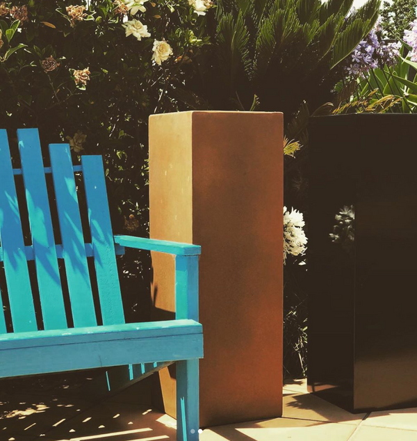 Corten Planters – Tiny Anvil NZ